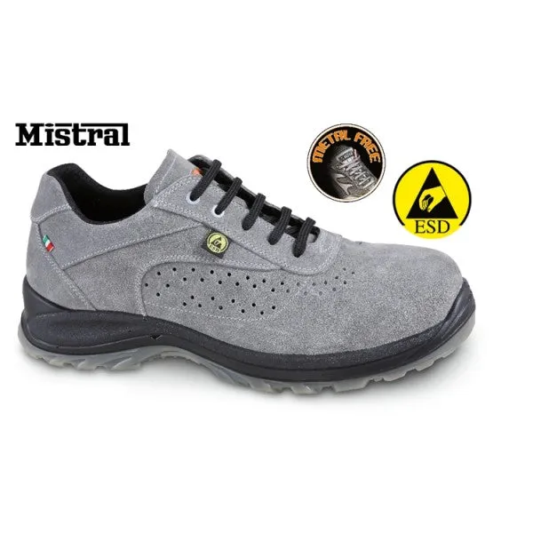 Beta 7319ESD Suede Safety Shoes - Exclusive Tech Drops | Limited ...