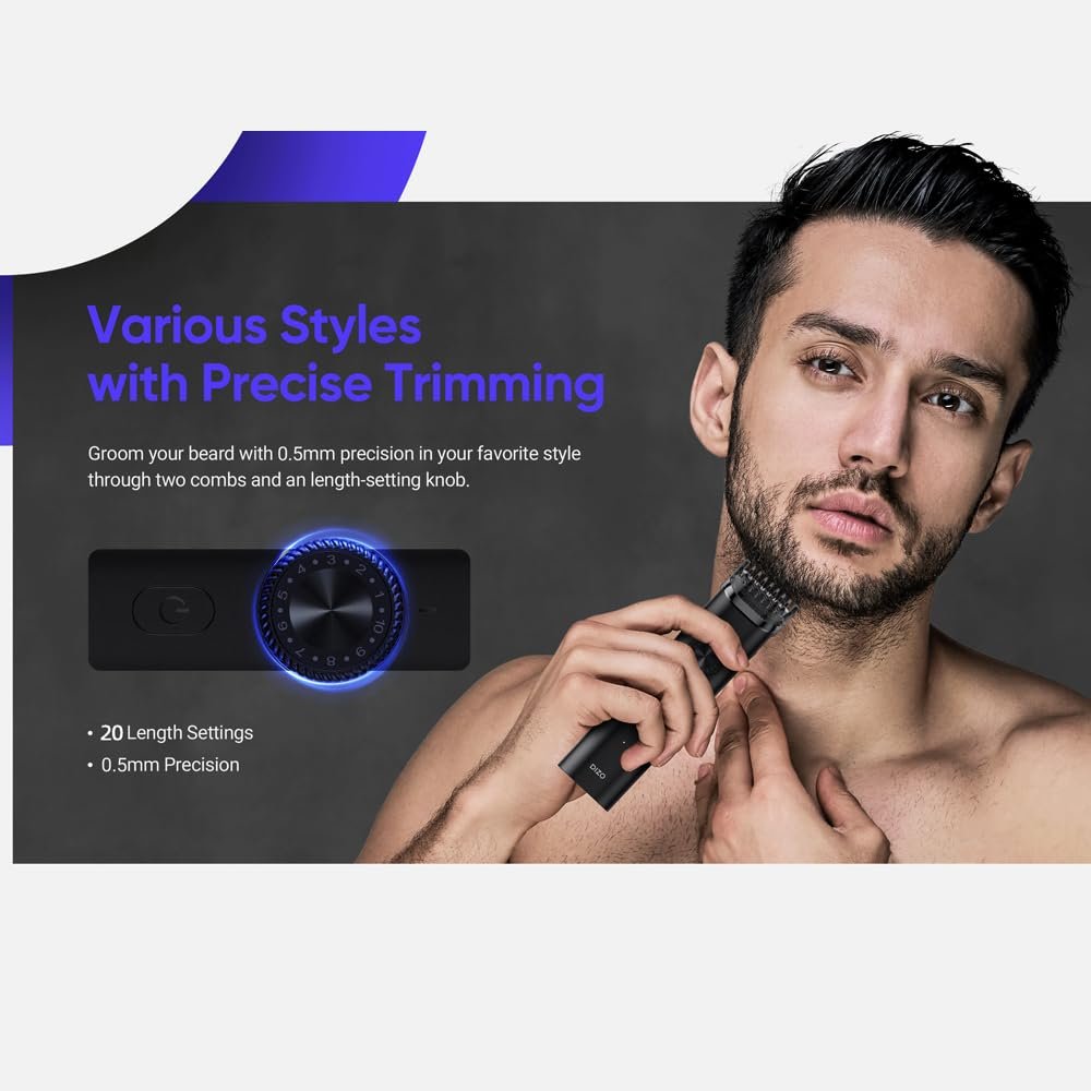 Realme DIZO Trimmer Neo With High Precision Trimming Original ...