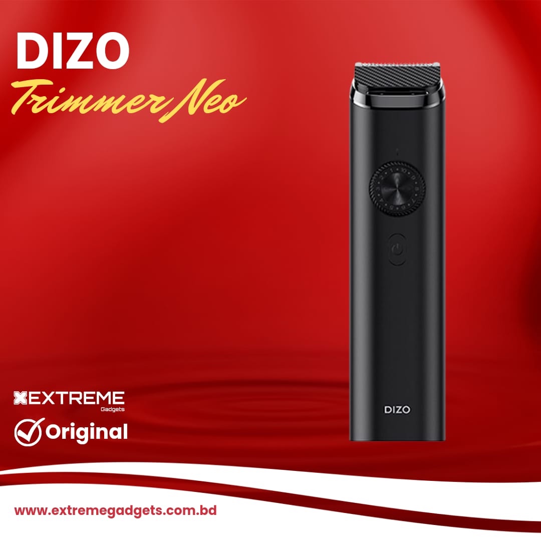 Realme DIZO Trimmer Neo With High Precision Trimming Original ...